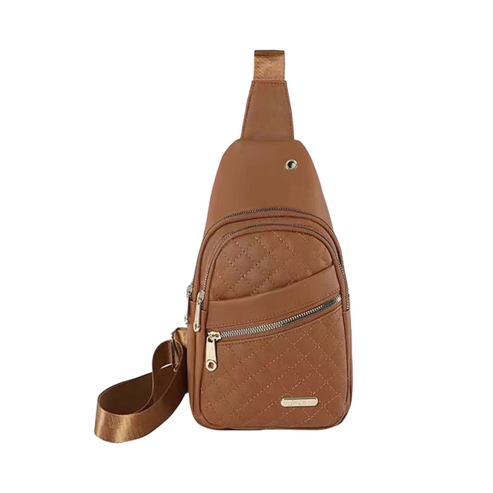 Click here for Tuosodrolic Brown Crossbody Bag Shoulder Messenger... prices