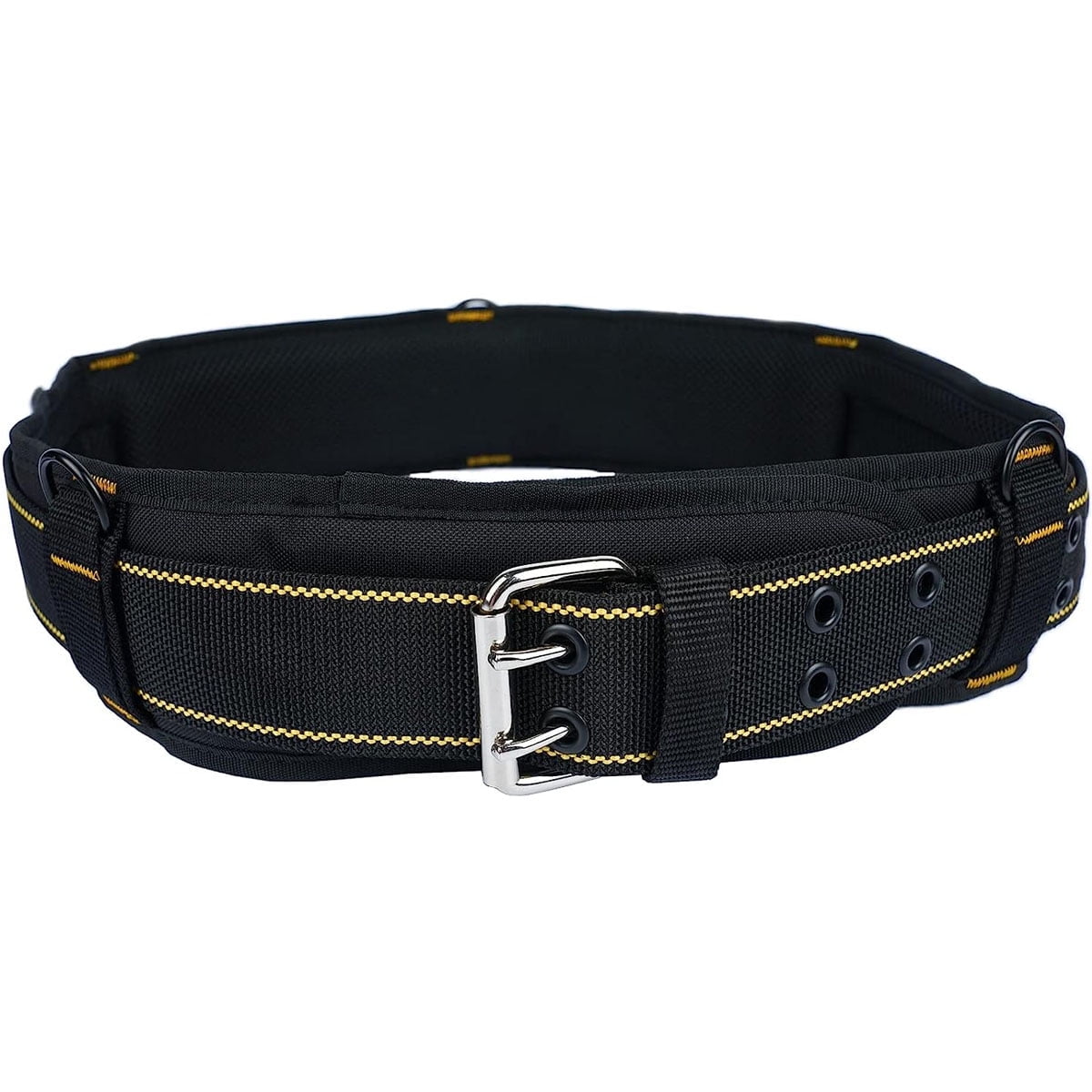 Click here for Movwokon Electrician Tool Belt work Belt For Men... prices