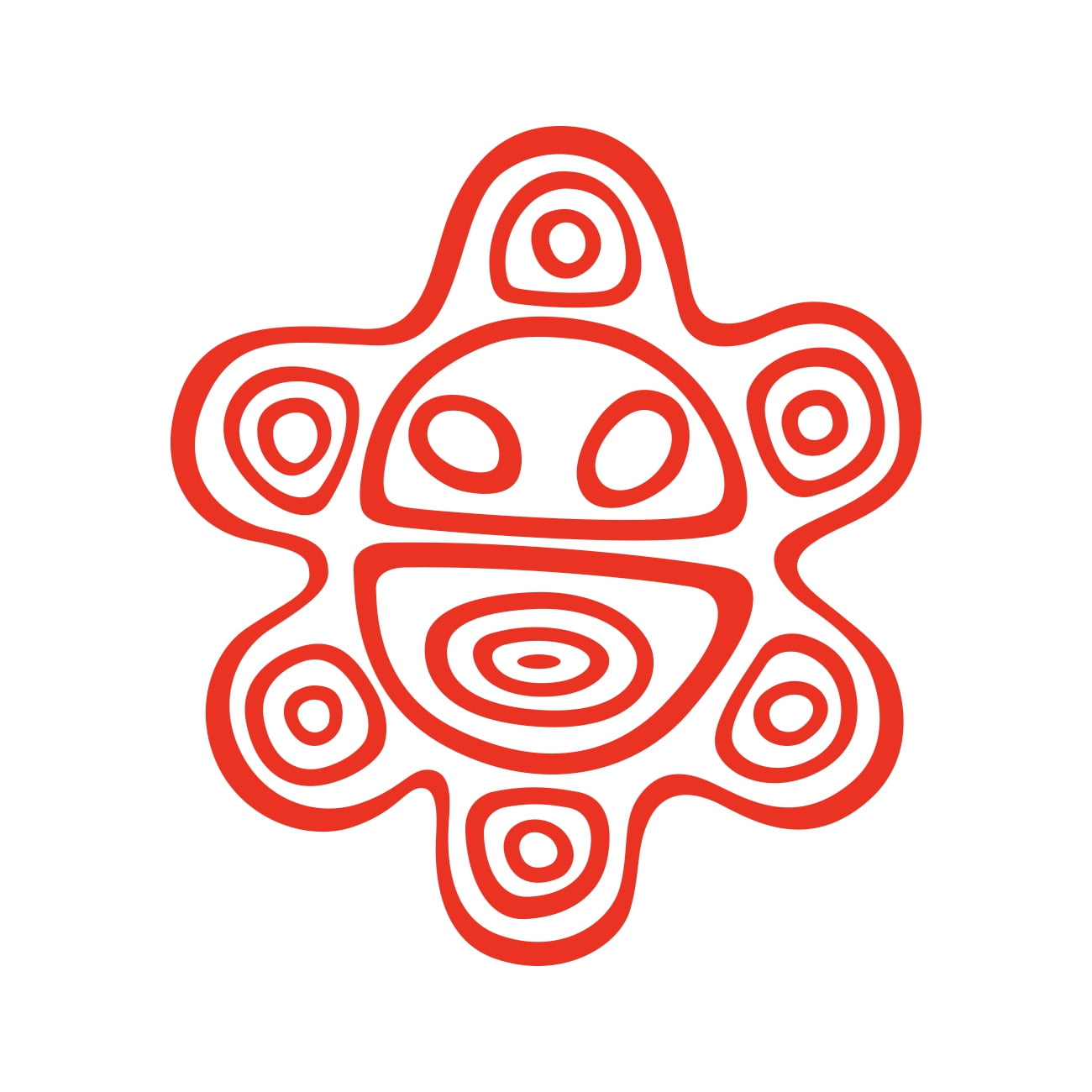 Sol Taino Sticker Decal Die Cut - Self Adhesive Vinyl - Weatherproof ...