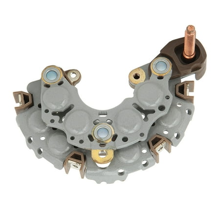 Alternator Rectifier, Perfect Fit Corrosion Resisting Stable ...