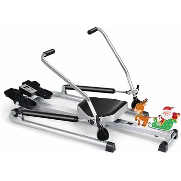 ProForm 440R Folding Rower with 8 Resistance Levels, 250 Lb. Weight ...