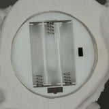 Contrast 8 inch Resin LED Conch Shell Accent Lamp Nautical Table Light ...