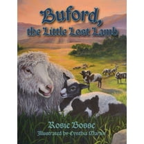 Buford, the Little Lost Lamb, (Hardcover) - Walmart.com