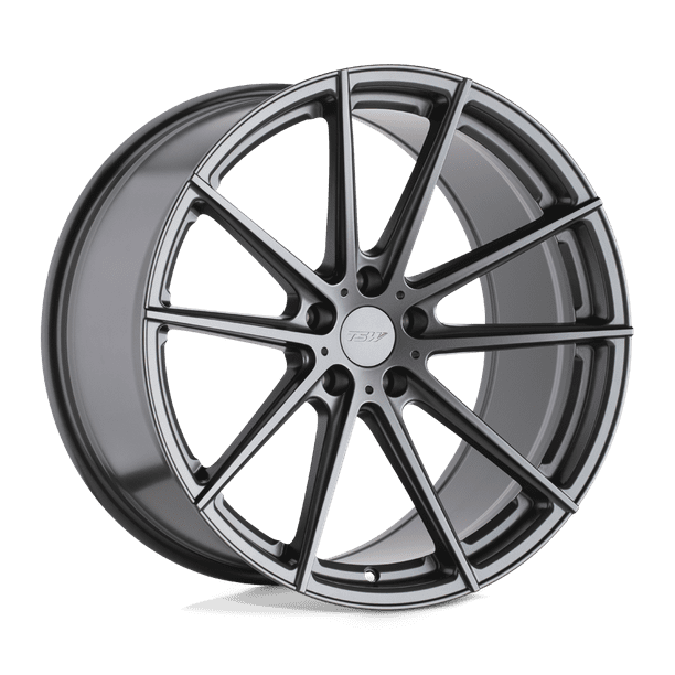 TSW Flow Formed Aluminum Rim TWBAT 21X10 5X112 G-GNMTL 42MM ...