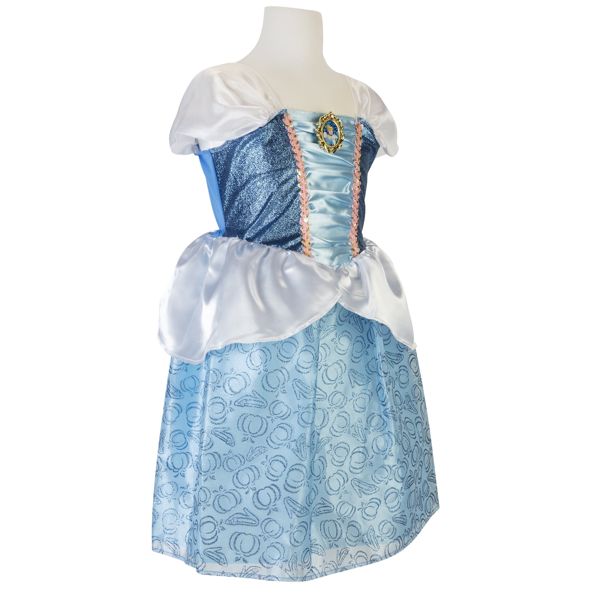 Disney Princess Cinderella Dress Costume for Girls Nepal | Ubuy