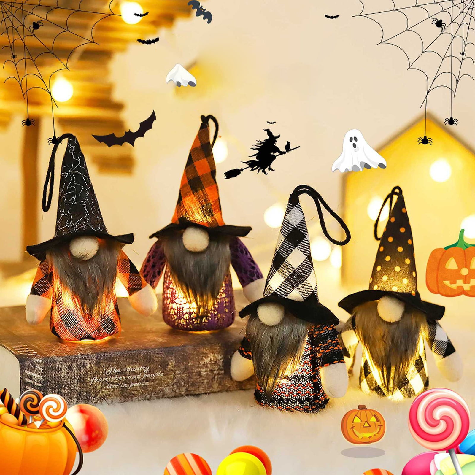 Faceless Book Setting Clipart