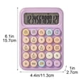 Voice Calculator 12 Digit Large Display With Talking Voice Broadcast ...