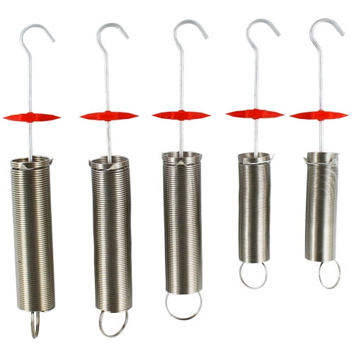 Hookes Law Spring set - Walmart.com