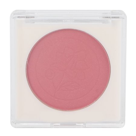 Face Blush Powder, Flower Fragrance Soft Silky Texture Brighten Skin ...