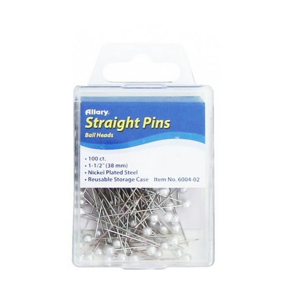 Stright Pins