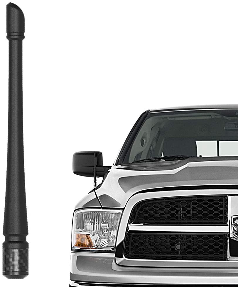 Rydonair Antenna Compatible with 2012-2021 Dodge Ram 1500 | 7 inches ...