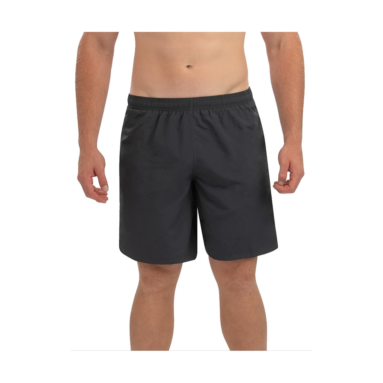 Dolfin Men's 9' Water Swim Shorts Steel Size 3X-Large - Walmart.com
