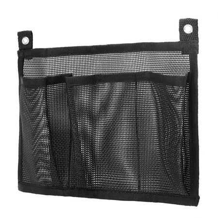 Kayak Mesh Storage Side Pouch Boat Fishing Holder Bag Canoe Mesh Bag ...