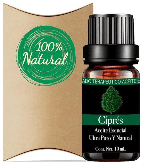 Aceite esencial de ciprés ALLUEM 100% Natural | Walmart en línea