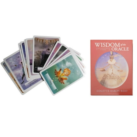 English Board Game Oracle Card - Walmart.ca