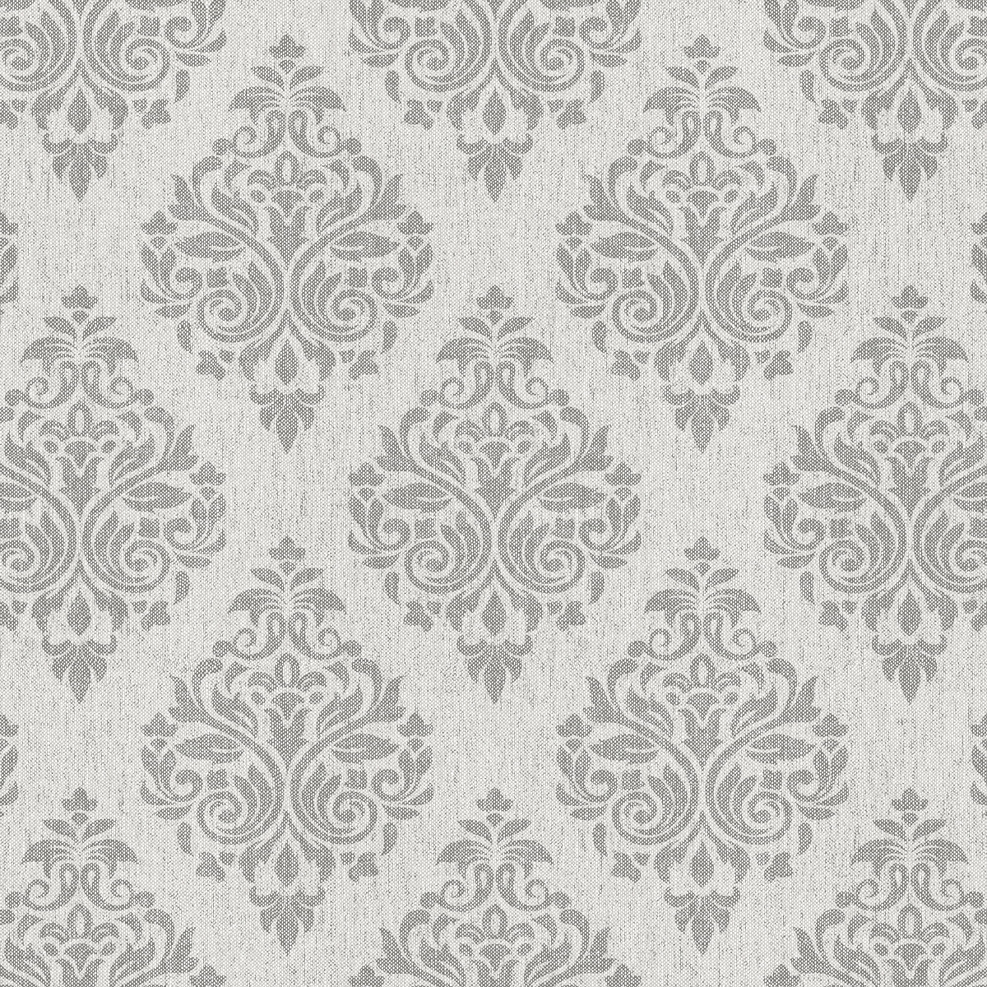 SussexHome Non-Woven Removable Wallpaper SeaweedBeige Waterproof ...