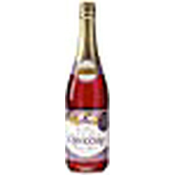 Kedem Sparkling Concord Grape Juice, Low Carb, 25.4 fl. oz., E-ALTRA ...