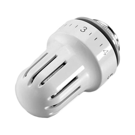 Radiator Thermostatic Heater Control Head Heating Valve Thermostat Head ...