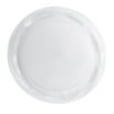 AJM Green Label Paper Plates, 9", White, Box Of 1,200 Plates - Walmart.com
