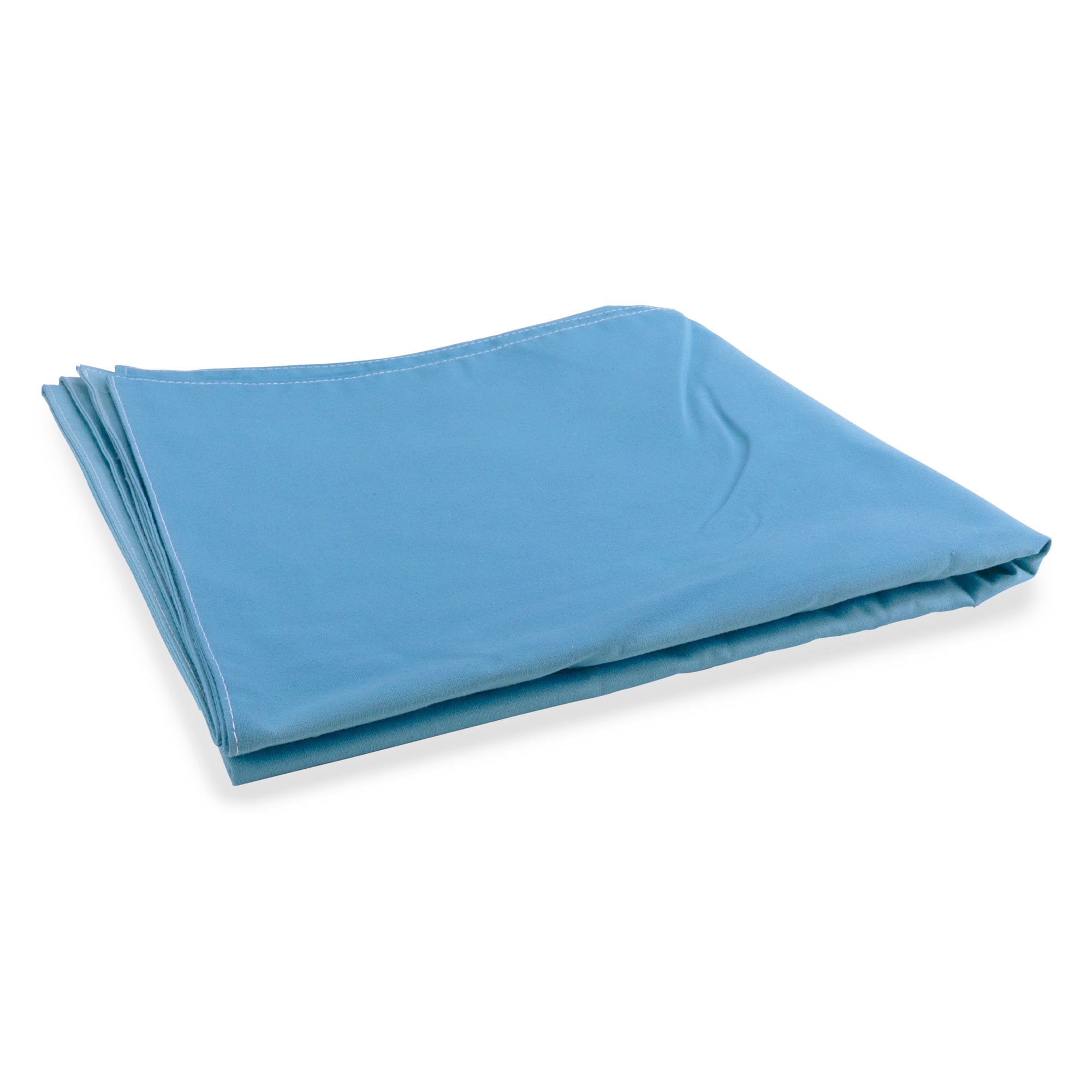 Cloth Instrument Wrap, 45in x 45in, Blue or Green, 1 Count - Walmart.com