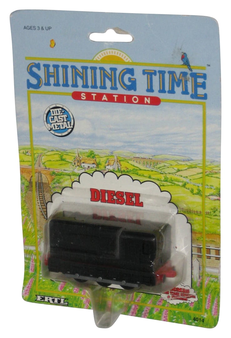 1992 Ertl Diesel Die Cast Metal Toy Train - Thomas Philippines | Ubuy