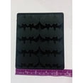 DC Ice Tray Silicone Molds - Batman Emblem, Black - Walmart.com