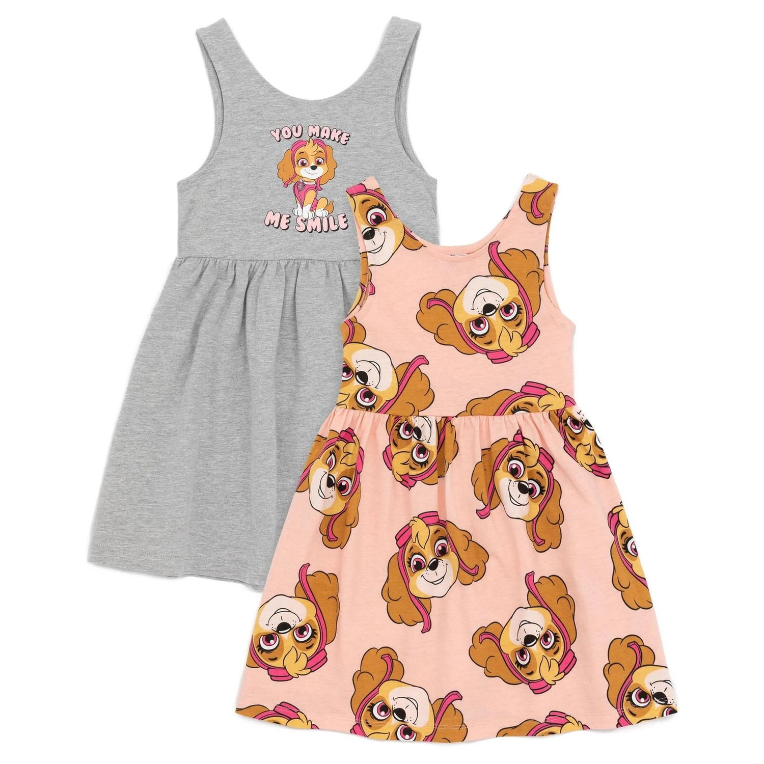 Click here for Paw Patrol Girls You Make Me Smile Skye Dress (Pac... prices