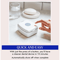 CVS Health UV Dental Sanitizer - Battery Operated Kills 99.9%Germs ...
