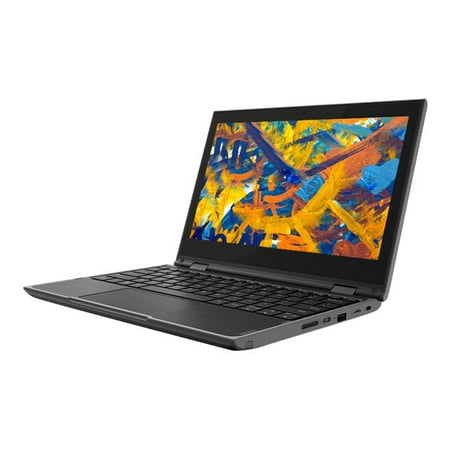 Lenovo 300e (2nd Gen) 82GK - Flip design - AMD 3000 Series 3015e / 1.2 ...
