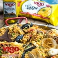 Vigo Yellow Saffron Rice - 5 oz Bag, Gluten-Free, Easy to Prepare ...