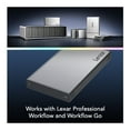 Lexar Professional Workflow Portable 4TB SSD - Aluminum Build, 68-Rated ...