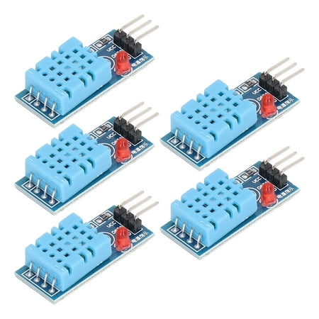 Demonsen Humidity Module, Temperature Humidity Sensor PCB ABS Stability ...