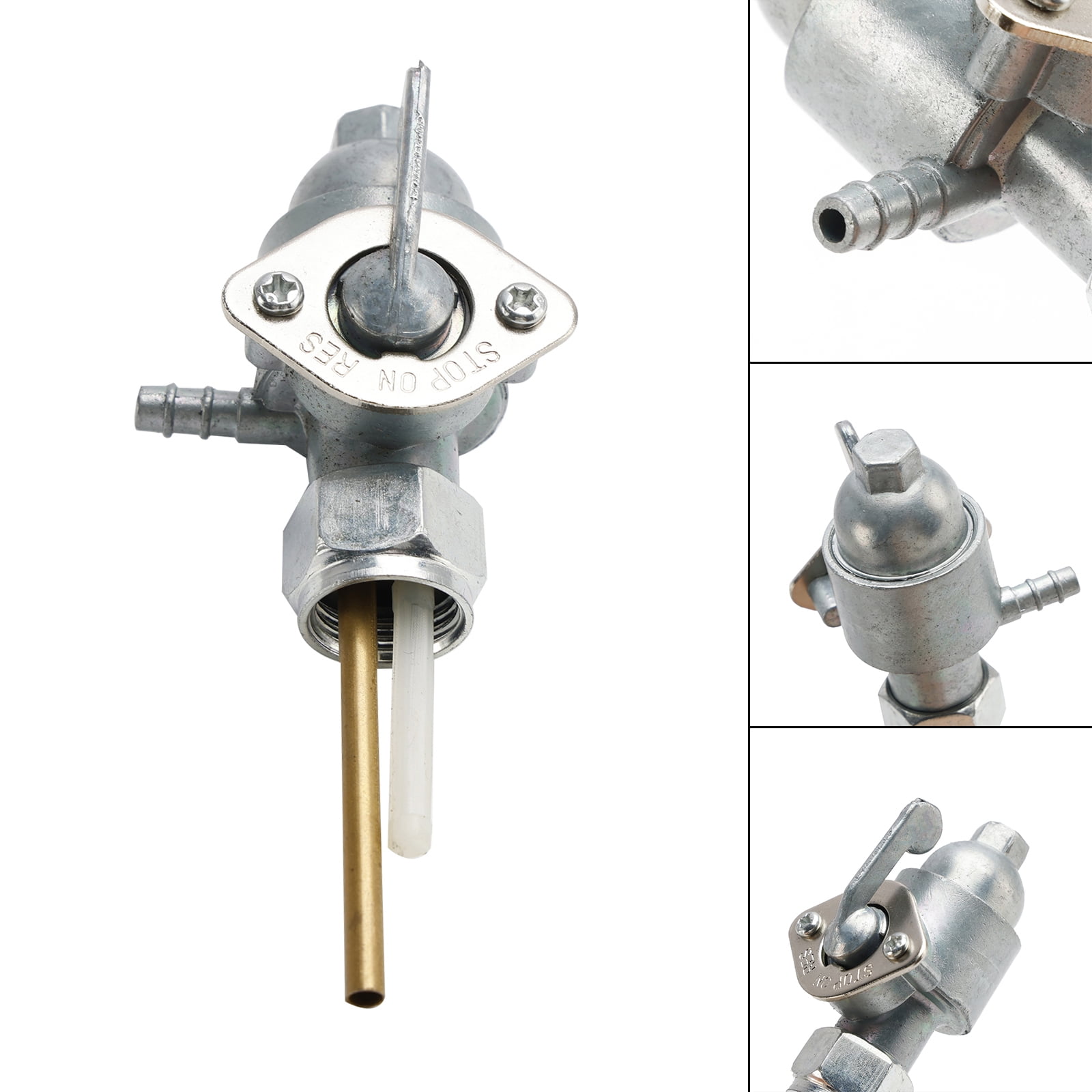 Click here for Motorgenic Gas Tank Fuel Cock Valve Petcock Fit Fo... prices