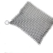 Lodge Chainmail Scrubbing Pad - Walmart.com