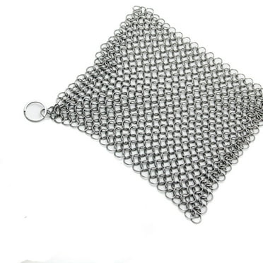 Lodge Chainmail Scrubbing Pad - Walmart.com
