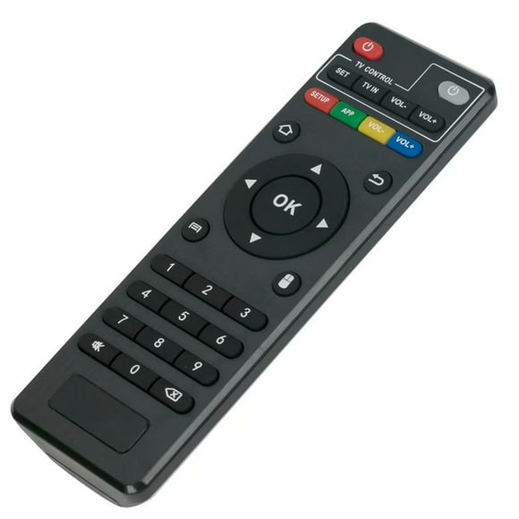 Android Tv Box Remote Control