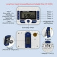 Household Kitchen Laboratory Multipurpose Strong Countup Countdown ... Household Kitchen Laboratory Multipurpose Strong Countup Countdown ...