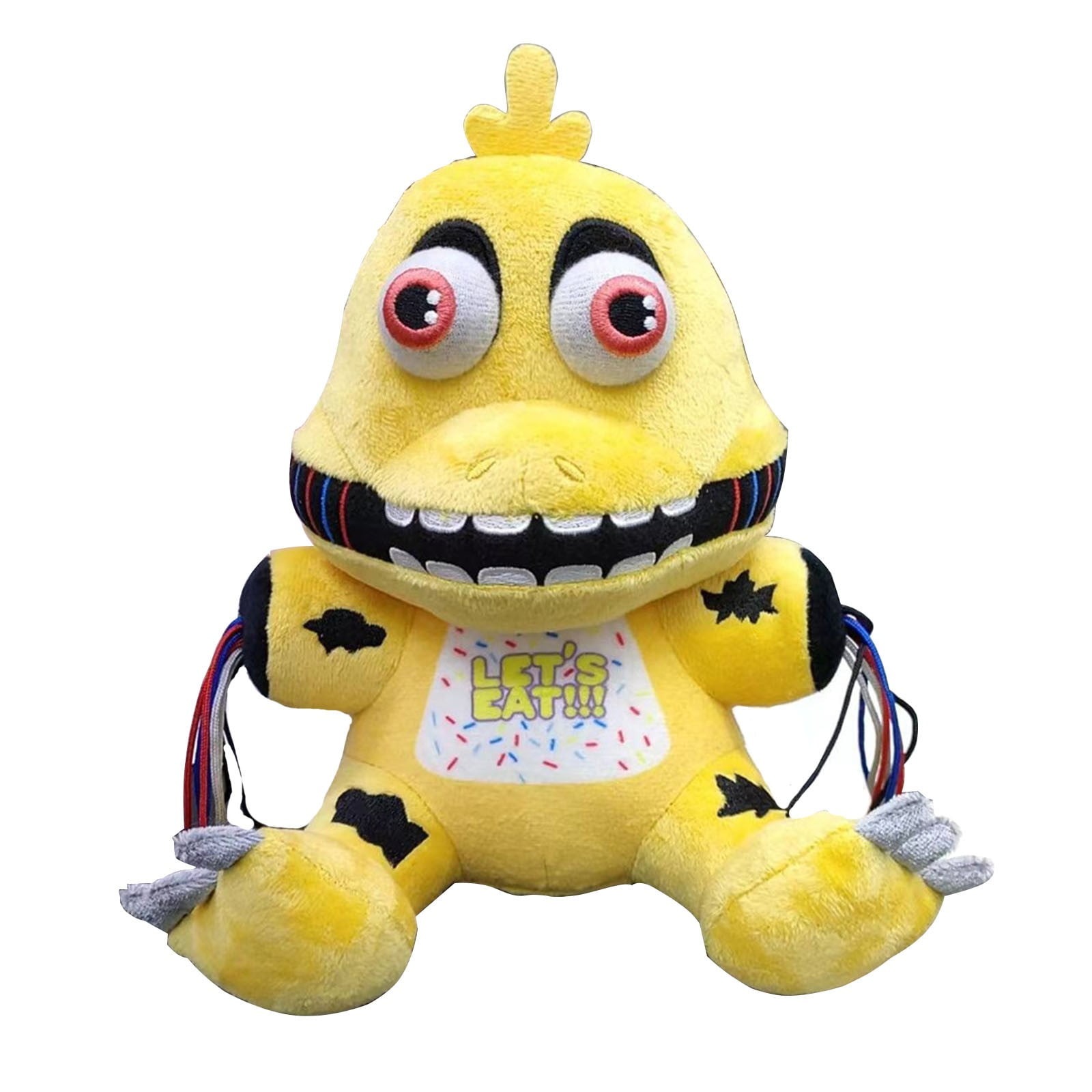 KEVCHE 23cm Peluches de FNAF Peluches, FNF Peluche Five Nights at ...