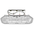 LHX Amber 3 Led For Ford Ranger Raptor 2019-2021 Style Grille Light Kit ...