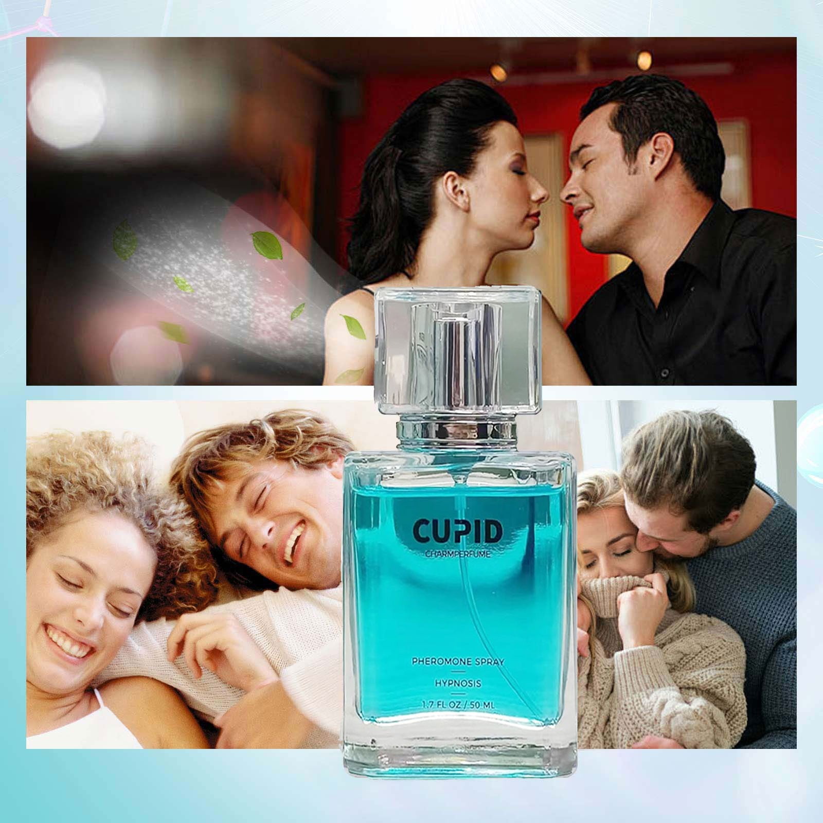 DHGDJGIN Charm Toilette For Men Infused Hypnosis Fragrances For Men Men ...