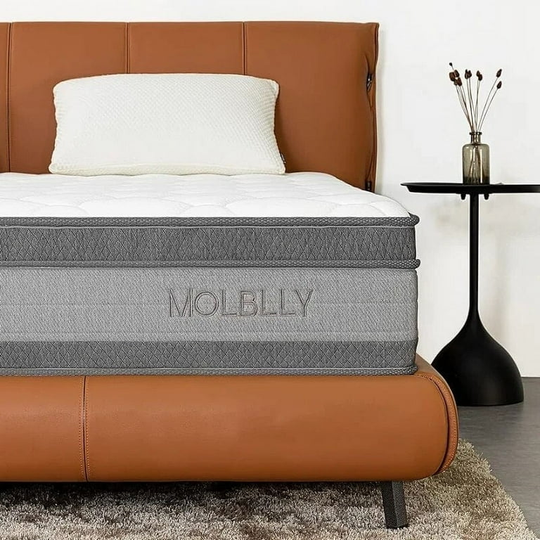 Molblly queen size mattress store
