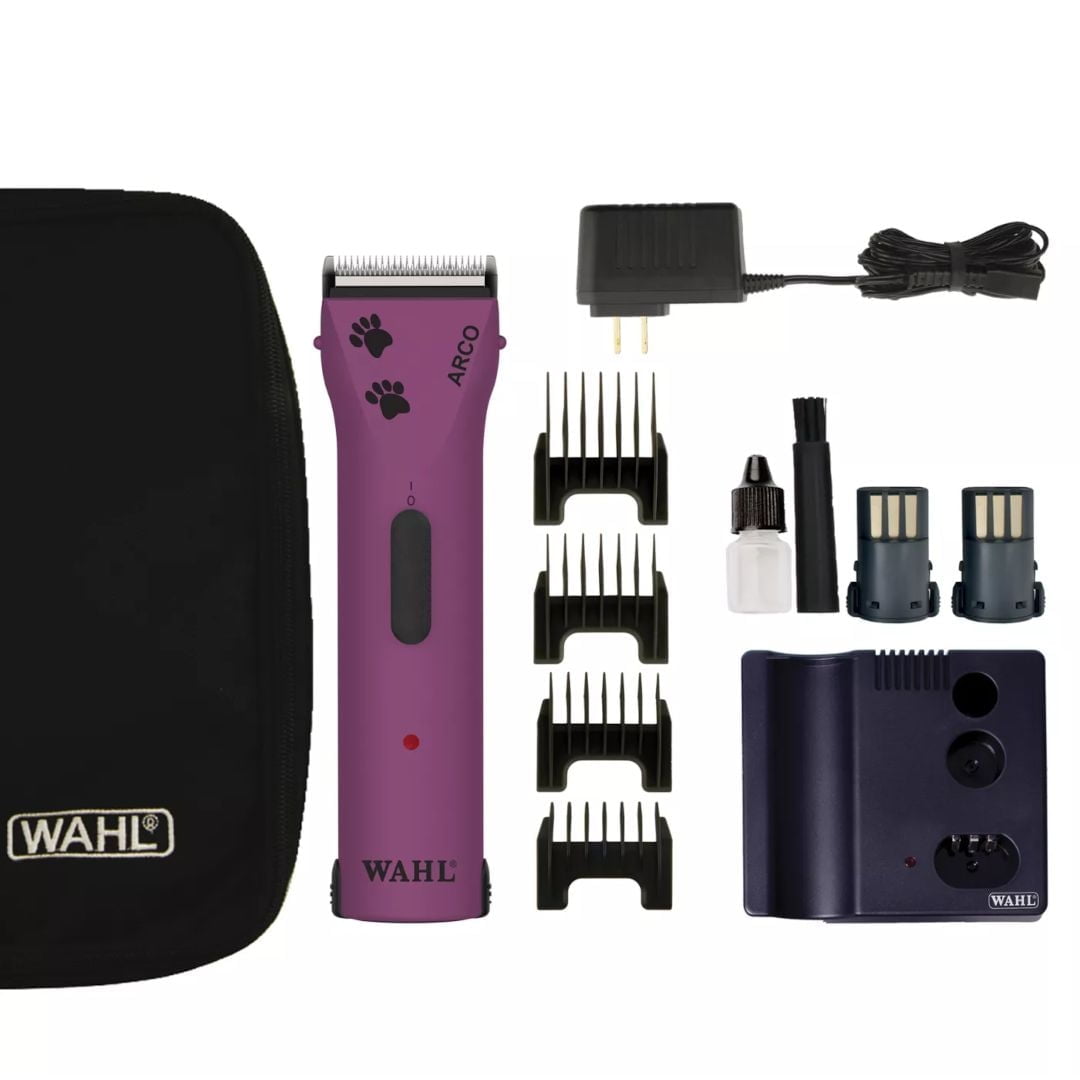 Click here for Wahl Arco Pet Grooming Kit  Cordless With 80-Min R... prices