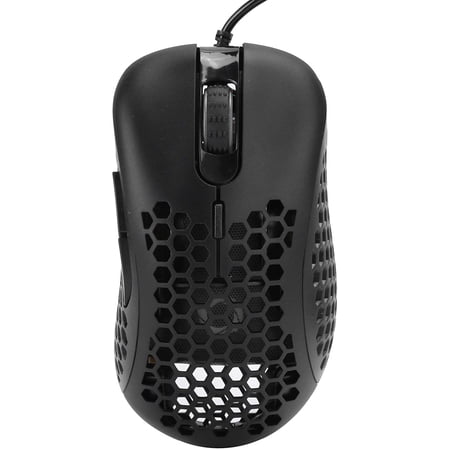 Wired Gaming Mouse, Hollow Body, Mouse, Nonslip Man Gamer for Game ...