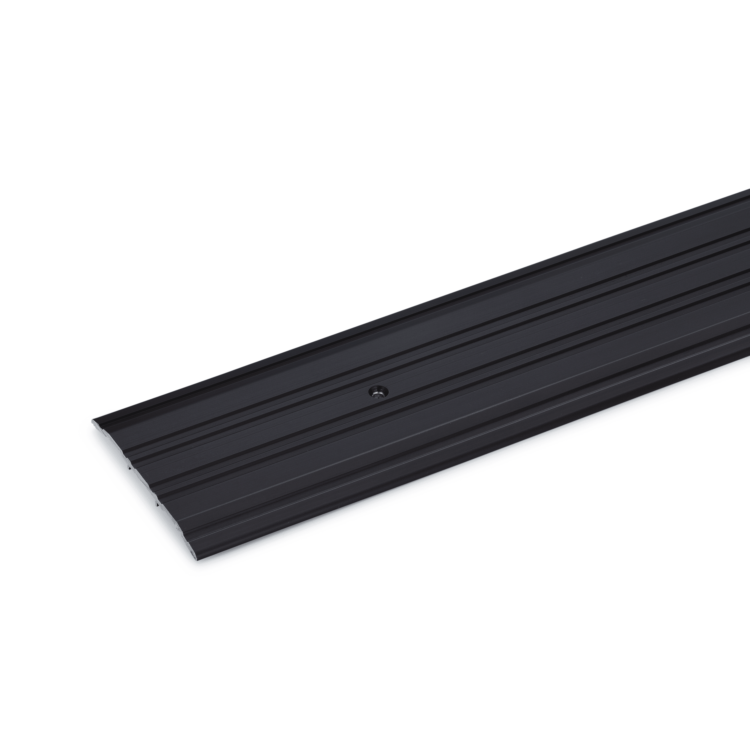 1/4" X 4" X 3' Low Profile Dark Bronze Threshold - Walmart.com