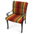 Jordan Manufacturing 44 X 22 Islip Cayenne Maroon Stripe Rectangular jordan-manufacturing-44-x-22-islip-cayenne-maroon-stripe-rectangular