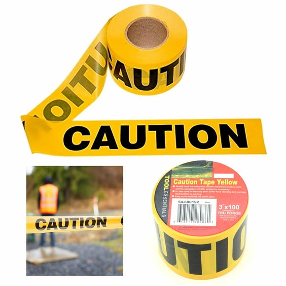 Caution Tape