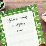 Football Field Letterhead Laser & Inkjet Printer Paper, 25 Sheets per ...