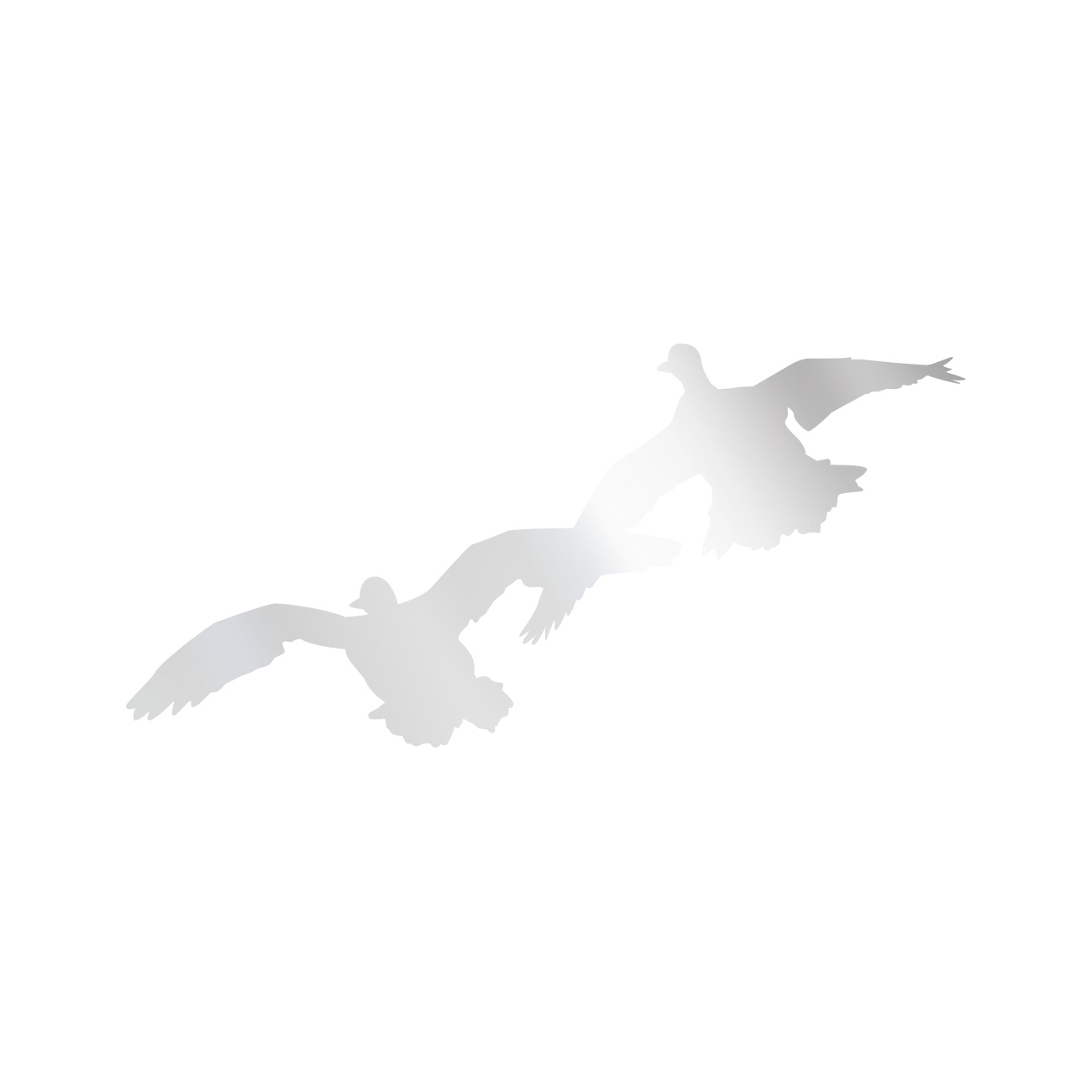 Ducks Sticker Decal Die Cut - Self Adhesive Vinyl - Weatherproof - Made ...