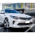 Stay Tuned Performance For 16-18 Kia Optima SX SXL Painted White Front ...