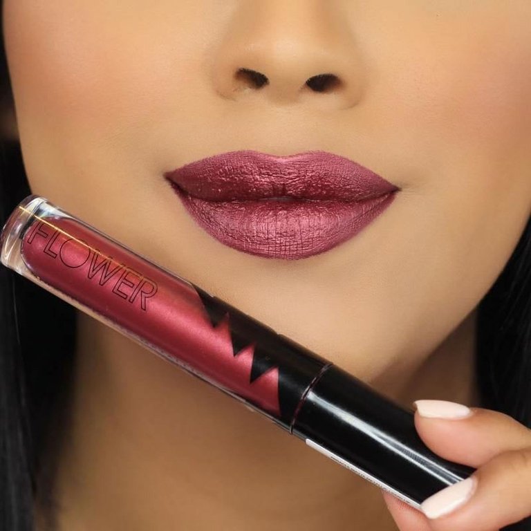 Flower Beauty Miracle Matte Liquid Lip Color Swatches | Best Flower Site